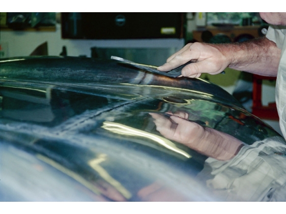 Half ronde verenstalen slapper / reverse spring steel slapper ...