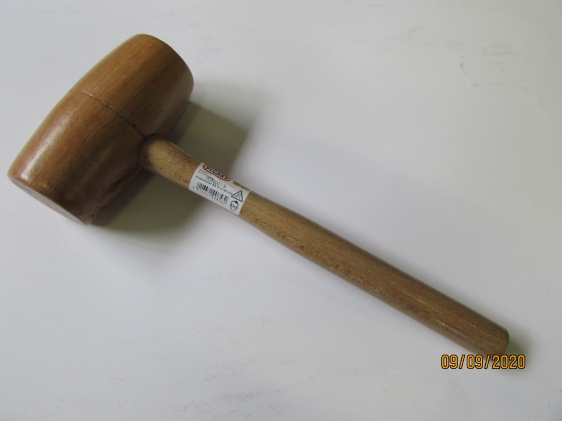 Tinman Mallet 60 mm. - Blankers Unusual Classics