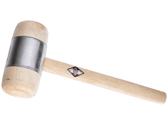 Tinman Mallet 70 mm. - Blankers Unusual Classics