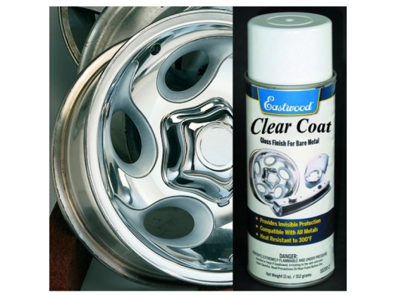 Diamond Clear for Bare Metal - Blankers Unusual Classics