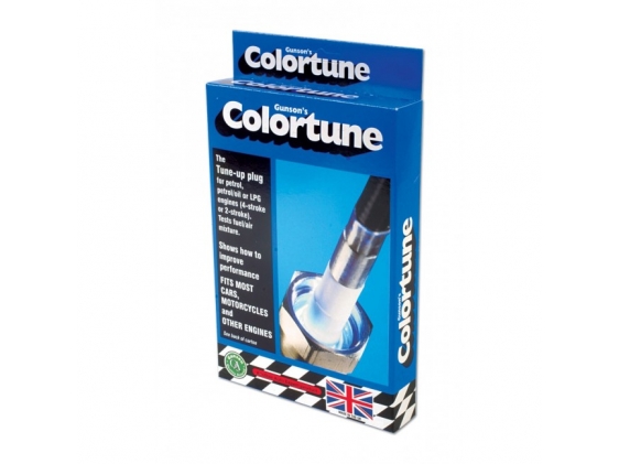 Colortune - Blankers Unusual Classics