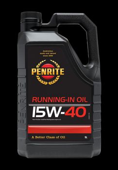 Running-in Oil - 5 ltr. - Blankers Unusual Classics