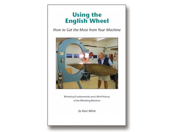 Boekje - Using the English Wheel - by Kent White - Blankers Unusual ...